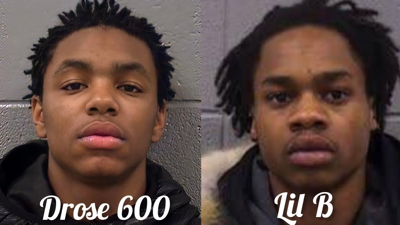 Lil B Ebt/Stl beef with Drose 600 - YouTube