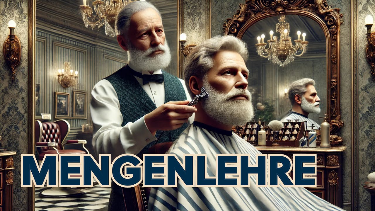 Was ist eine Menge? | Definition nach Georg Cantor, Schreibweise mit ...