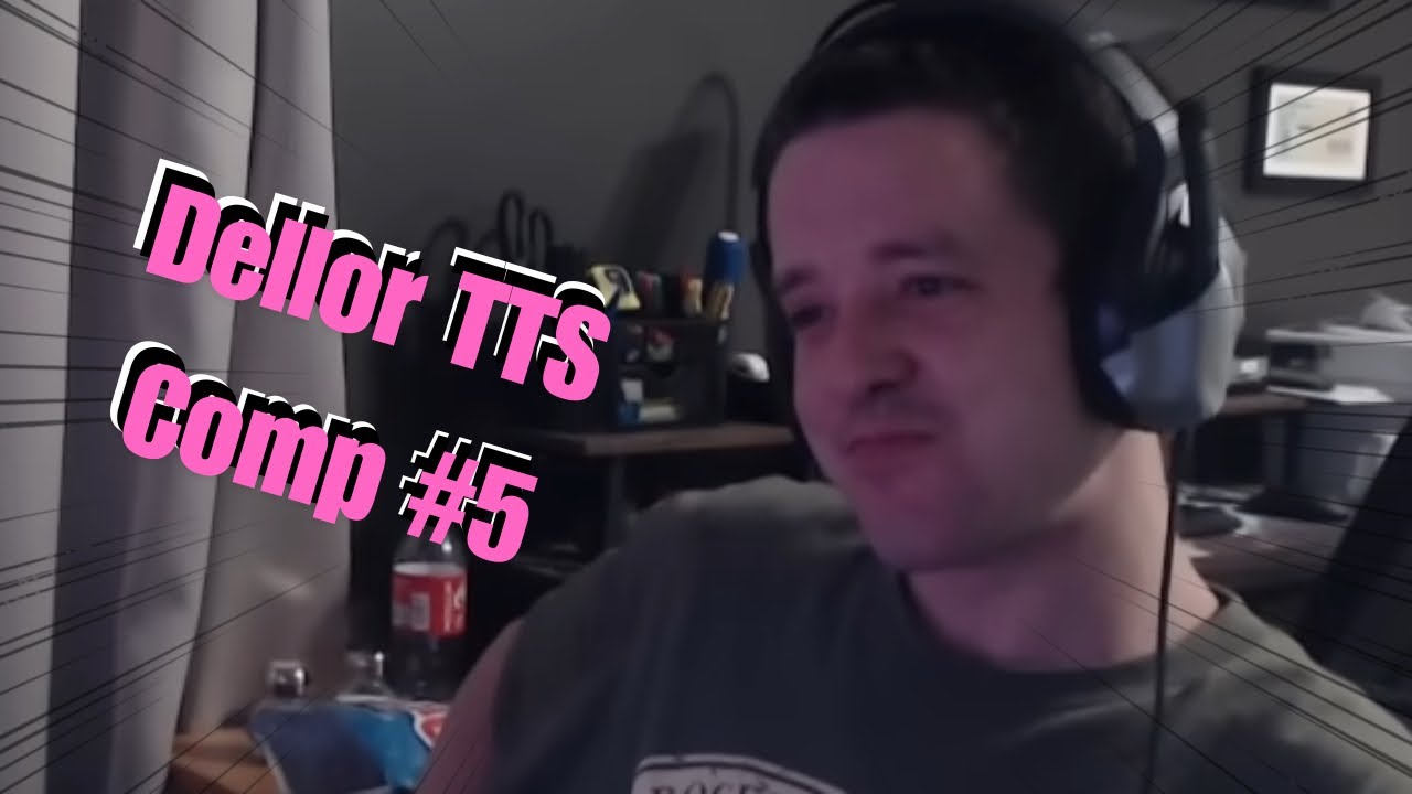 DELLOR TTS COMPILATION #5 | WHALLEUM - YouTube