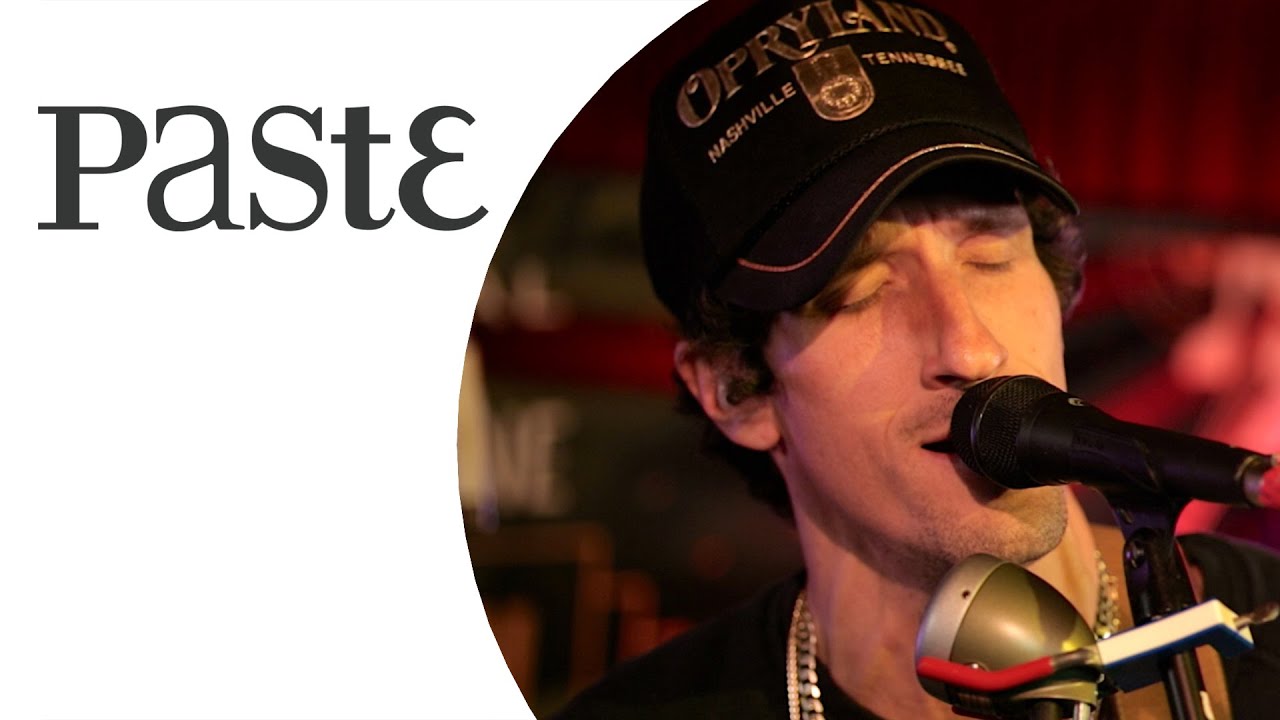 David Shaw - Arms of the River | Paste - YouTube
