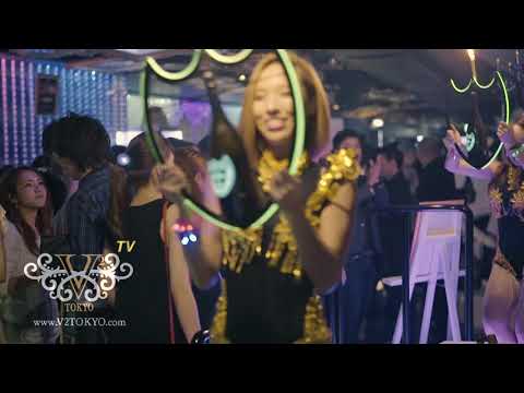 this is V2 TOKYO  - Doll House TOKYO - Special movie \