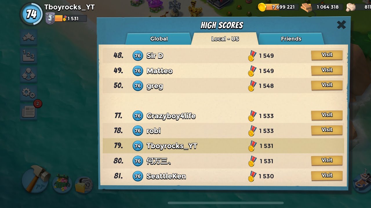 Top 80+ in United States - YouTube