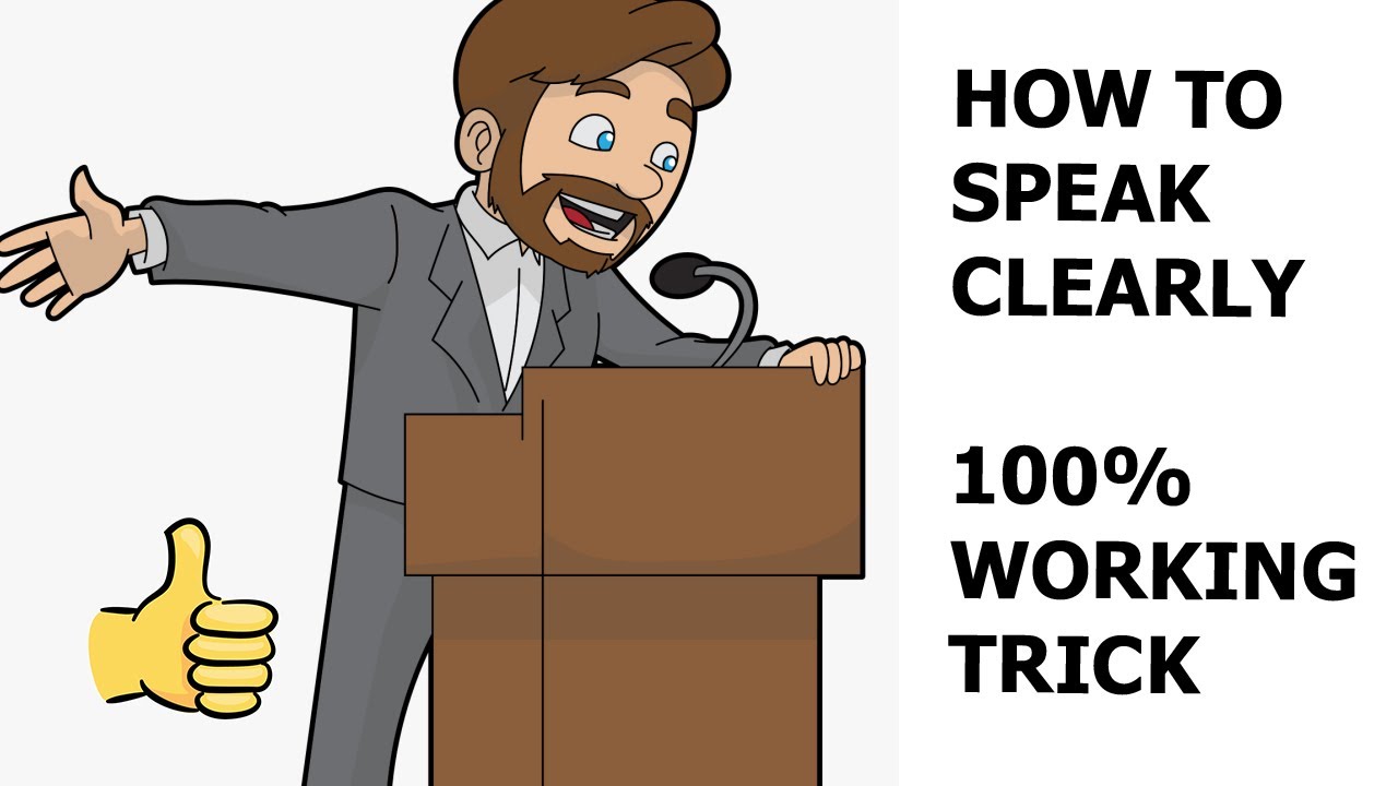 How To Speak Clearly | Voice Therapy | Voice Shaking Issue solved |How ...