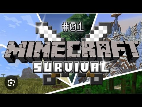 my new series minecraft episode#1 - YouTube