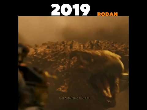 Evolution of Rodan#rodan#evolution#youtubeshorts#shorts#trending#viral#marvel#memes#shortvideo