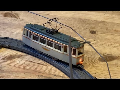 Revo-Lutz & Hägerli  Die alte Dresdner Straßenbahn