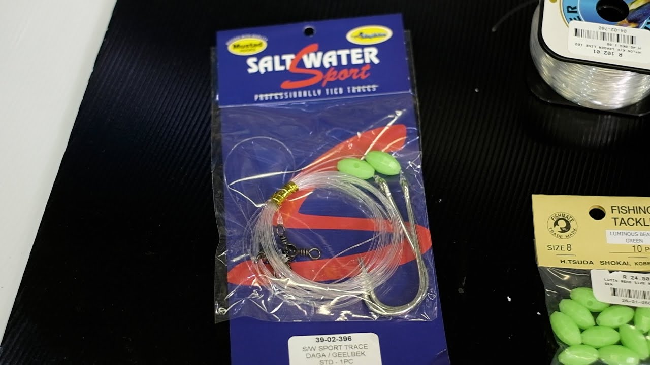 Traces | Kob + Bottom Fish (Salt Water Trace) - YouTube