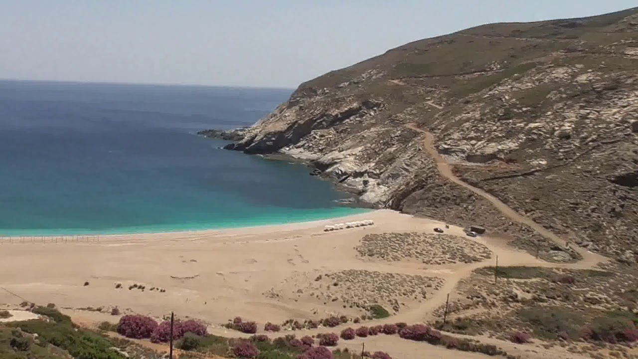 ΑΝΔΡΟΣ.ΠΑΡΑΛΙΑ ΖΟΡΚΟΣ - YouTube