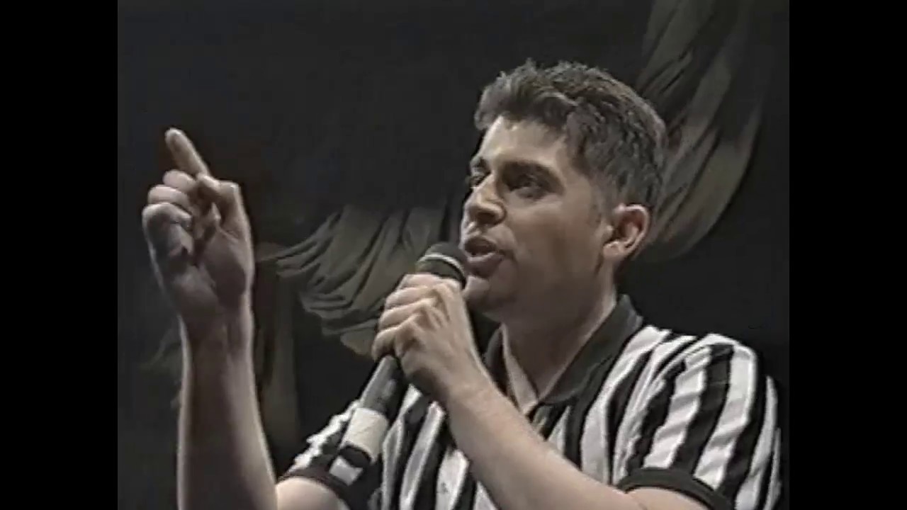 The Epic of Lizzy Borden (XPW) - YouTube