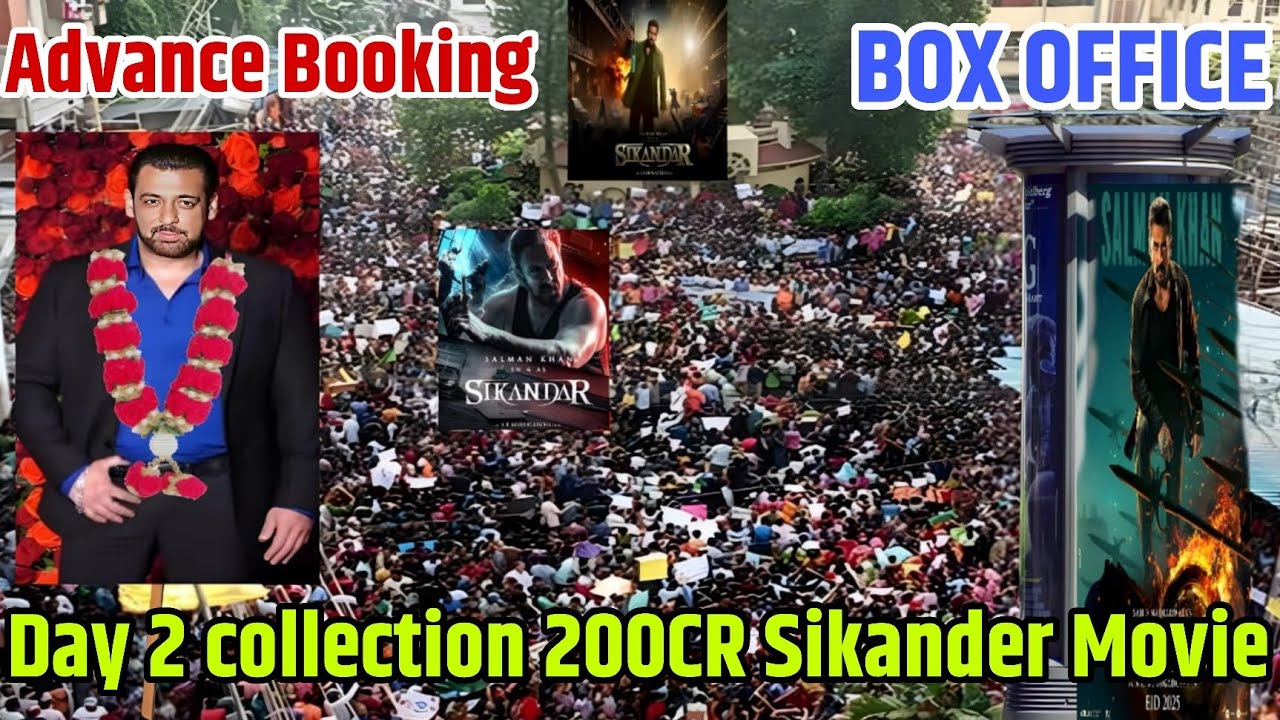 Sikander Movie Day 2 Big Box office collection Sikander Movie Songs ...