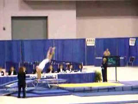 2007 US Nationals-Tony Doles-Double Mini-Finals 2nd Pass - YouTube