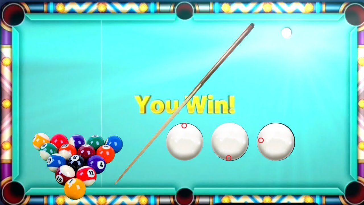 9 Ball pool trick shots How to play 9 ball pool beginners - YouTube