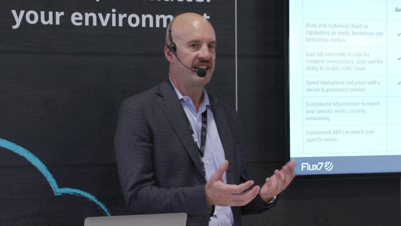 Optimizing your DevOps evolution with AWS & New Relic – Lance Rifenburg ...