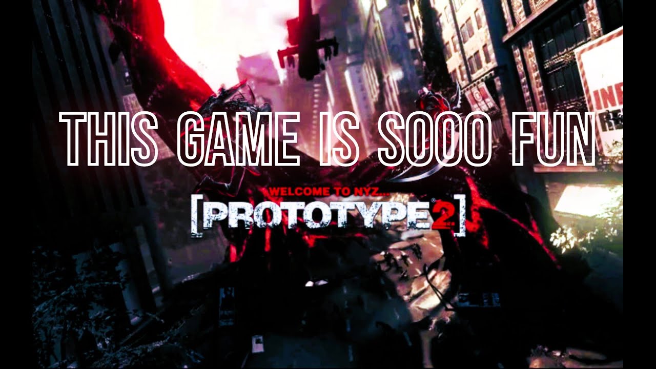 Prototype 2 | Gameplay - YouTube