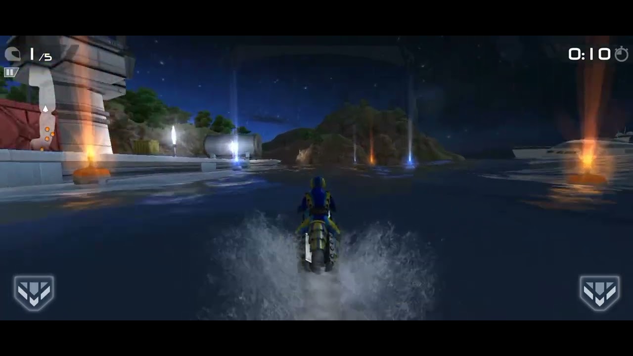 I playing Riptide GP2 - Part 8 - YouTube