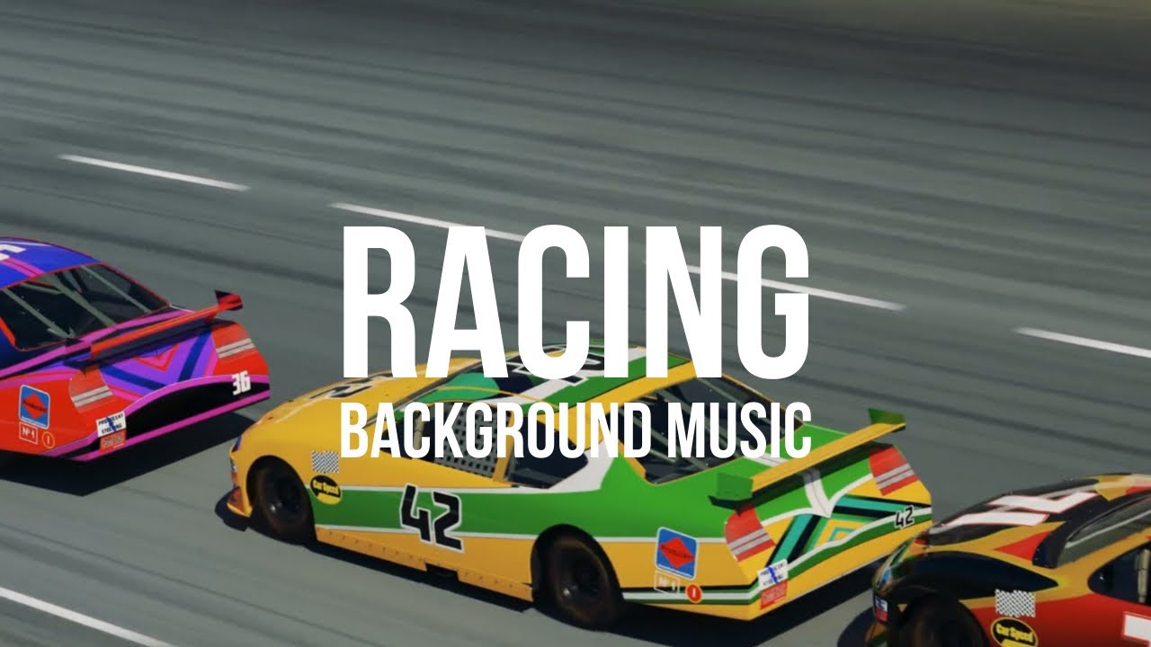 Racing Background Music - YouTube