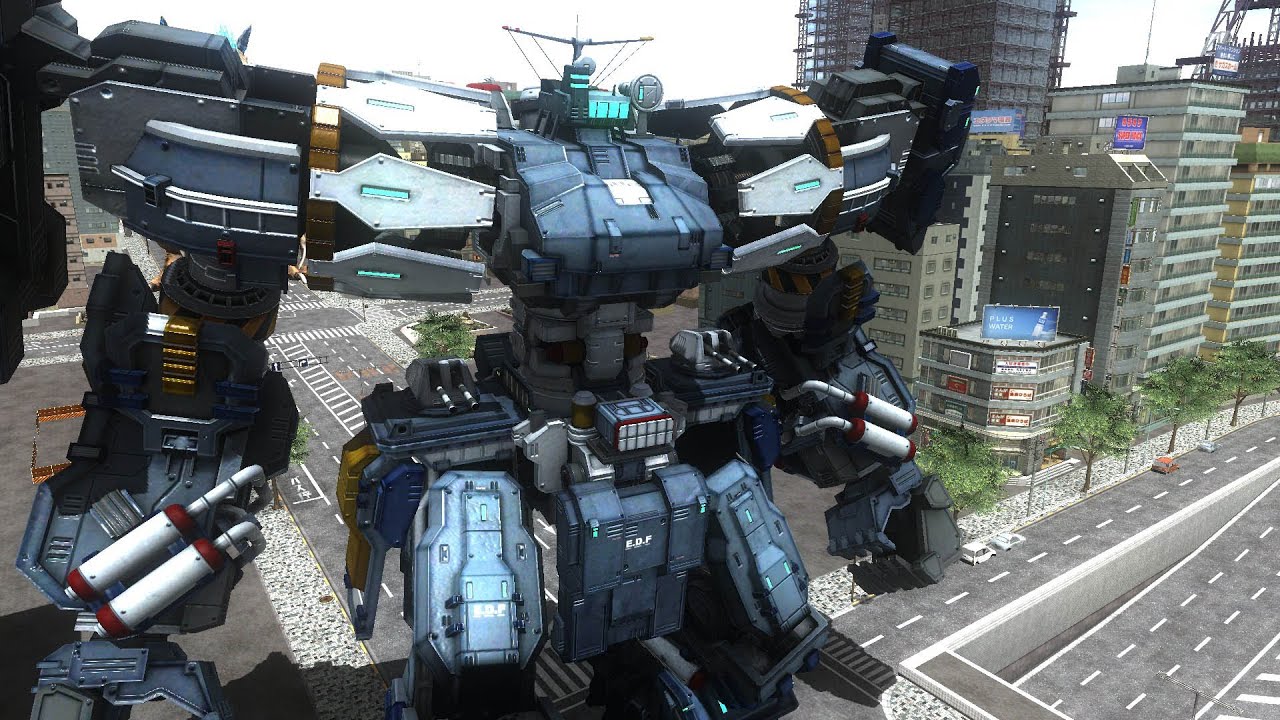 WALKING FORTRESS: BALAM - YouTube