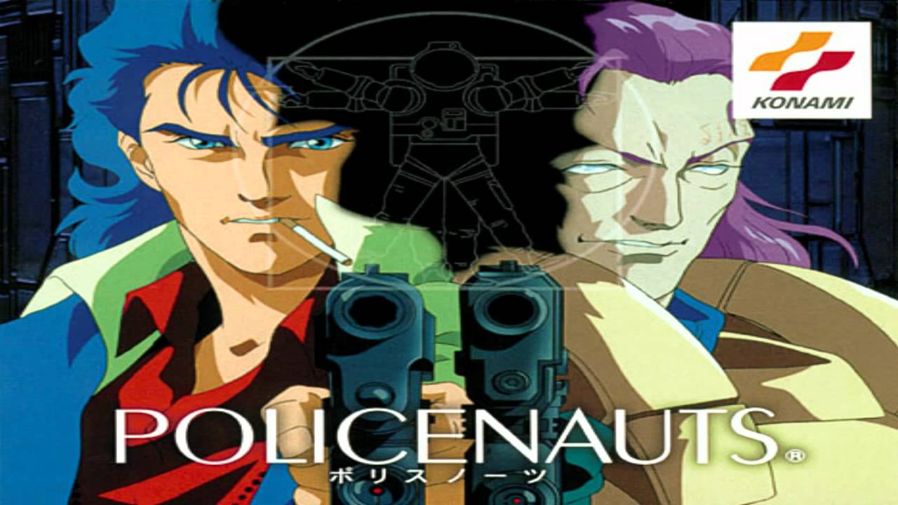 Policenauts Soundtrack [PSX][Sega Saturn][PC98] - 02 - Opening titel ...