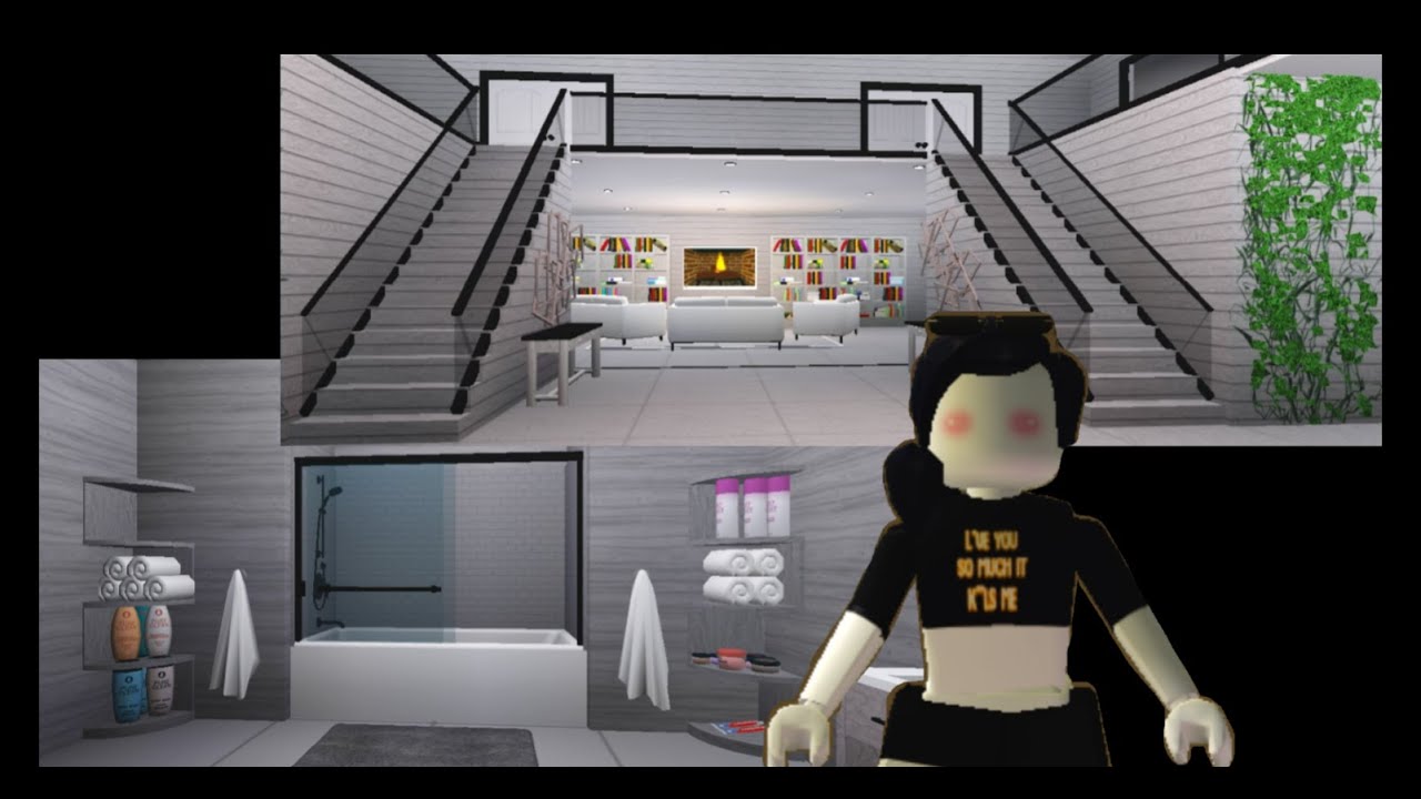 BLOXBURG HOUSE TOUR | ROBLOX - YouTube