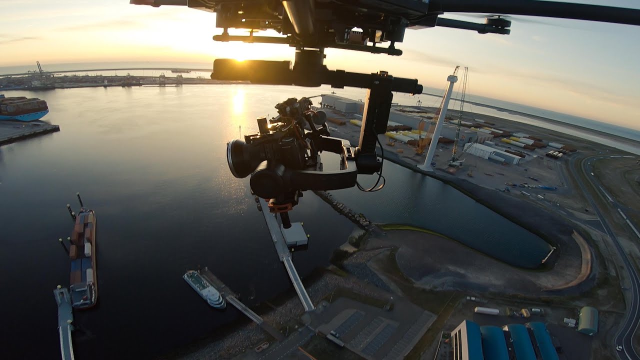 BTS ANALOG DRONE PHOTOGRAPHY - YouTube