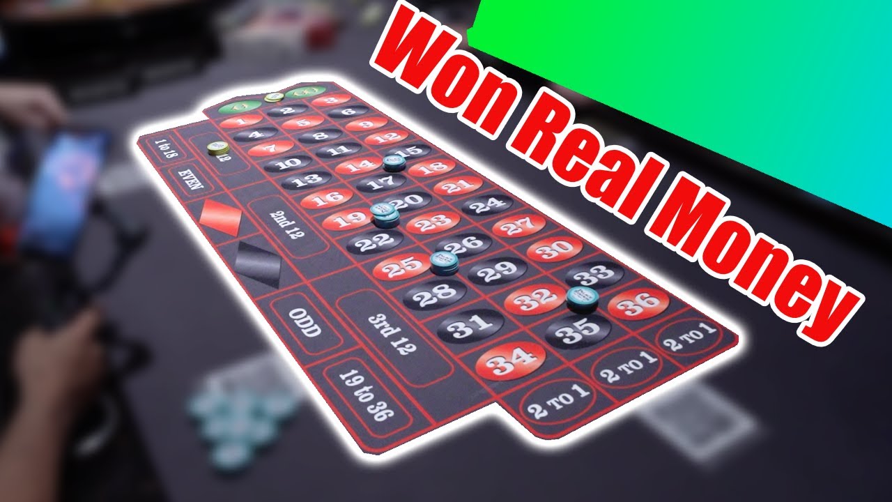 We Play Real Money at Palace and WON! - YouTube