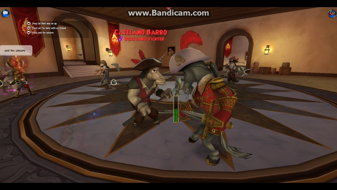 Epic Boss Battles of Pirate101 Part 3! - Beniccio Amati - YouTube