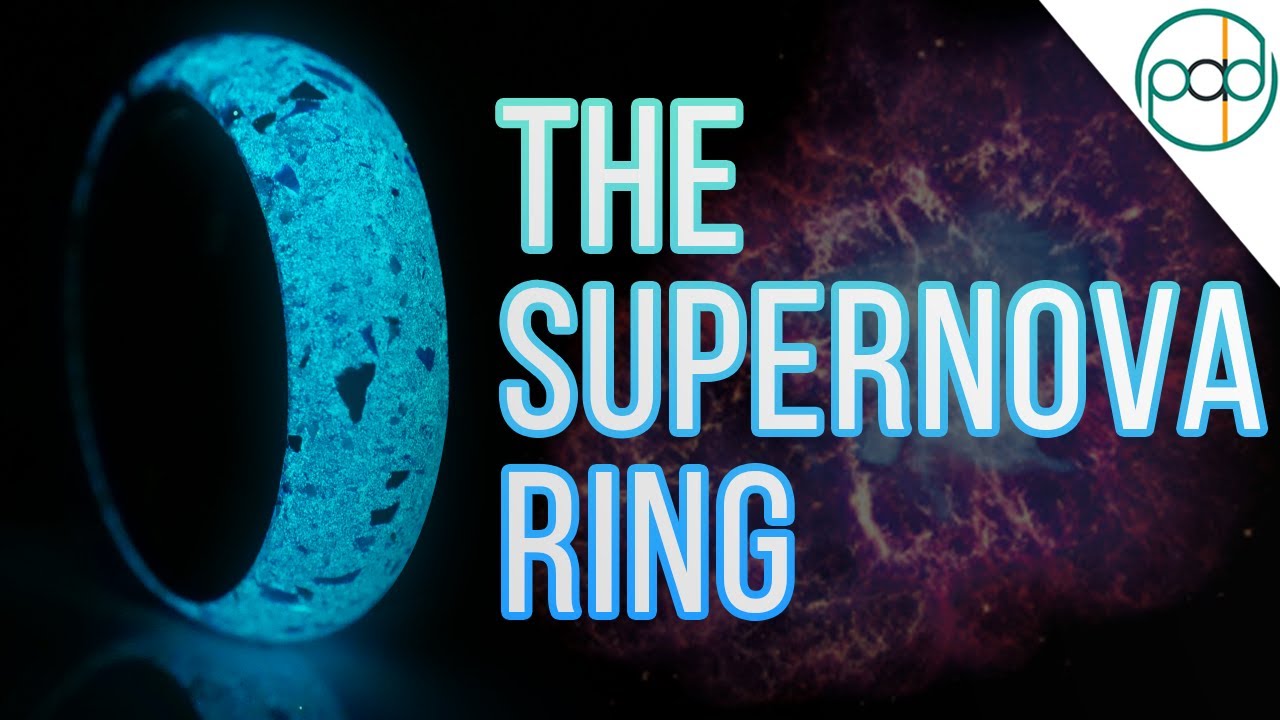 Creating the Supernova Ring - YouTube
