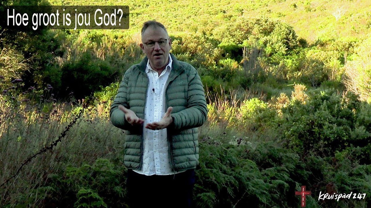 Hoe groot is jou God? - YouTube