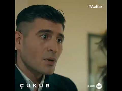 Çukur/ Azer Kurtuluş' a VEDA KLİBİ/ Çukurdan bir Azer Kurtuluş geçti efsane edit