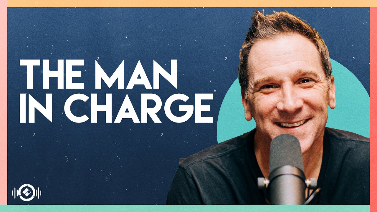 The Man in Charge | Brandon Conner - YouTube
