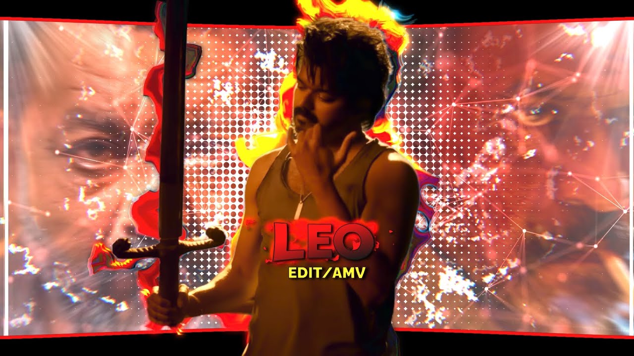 LEO EDIT/AMV | 4K EDIT | OCT 19 | @dkedits_efx - YouTube
