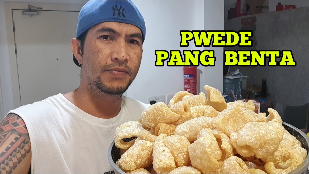 First Time ko Gumawa ng Chicharon Balat ng Baboy Pwede na Agad Pangbenta #chicharon - YouTube