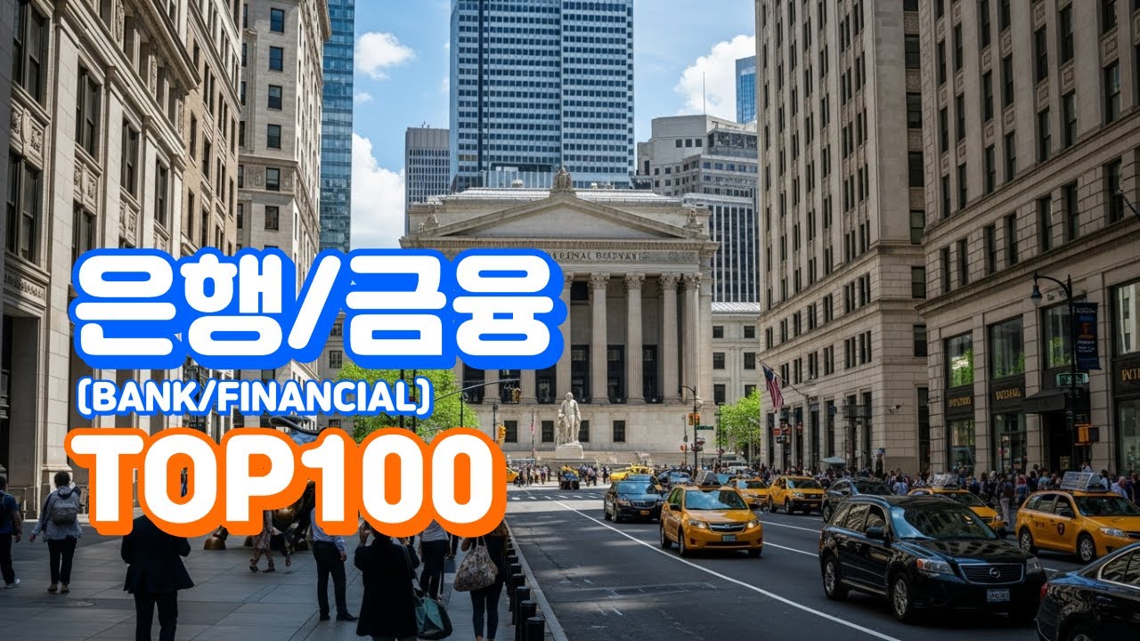 TOP 100 Financial Giants That Control The World’s Money! - YouTube