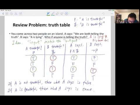 Lecture 03 - Part 2: Predicates, Implications - YouTube