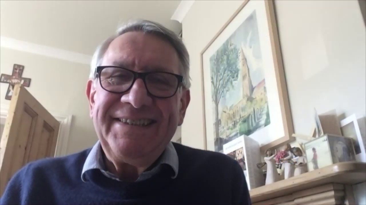 COVID-19 Chronicles: The Rt Revd Tim Stevens - YouTube