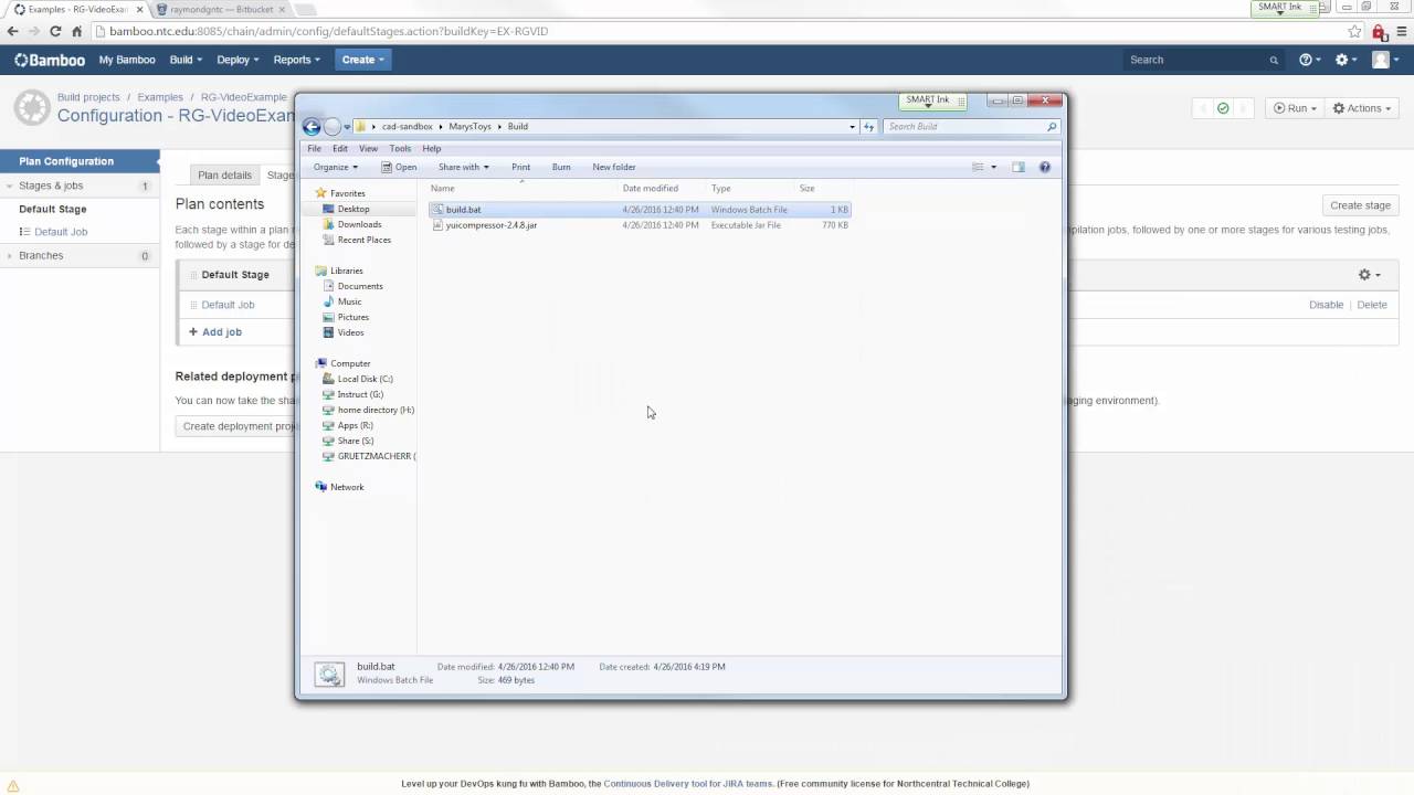 Bamboo Introduction Part 2 - QuadExcel.com