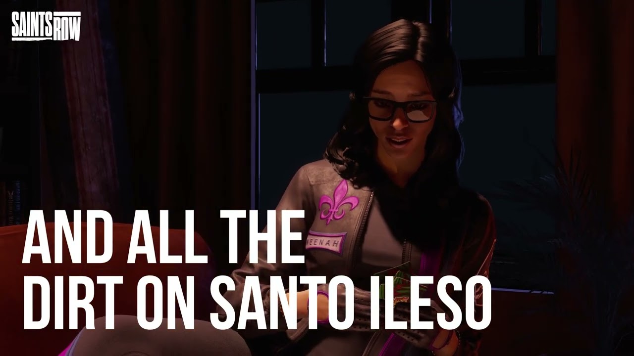 SAINTS ROW - Neenah - YouTube