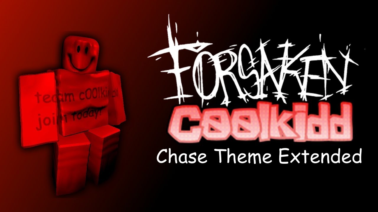 c00lkidd Chase Theme - Forsaken OST Extended - YouTube