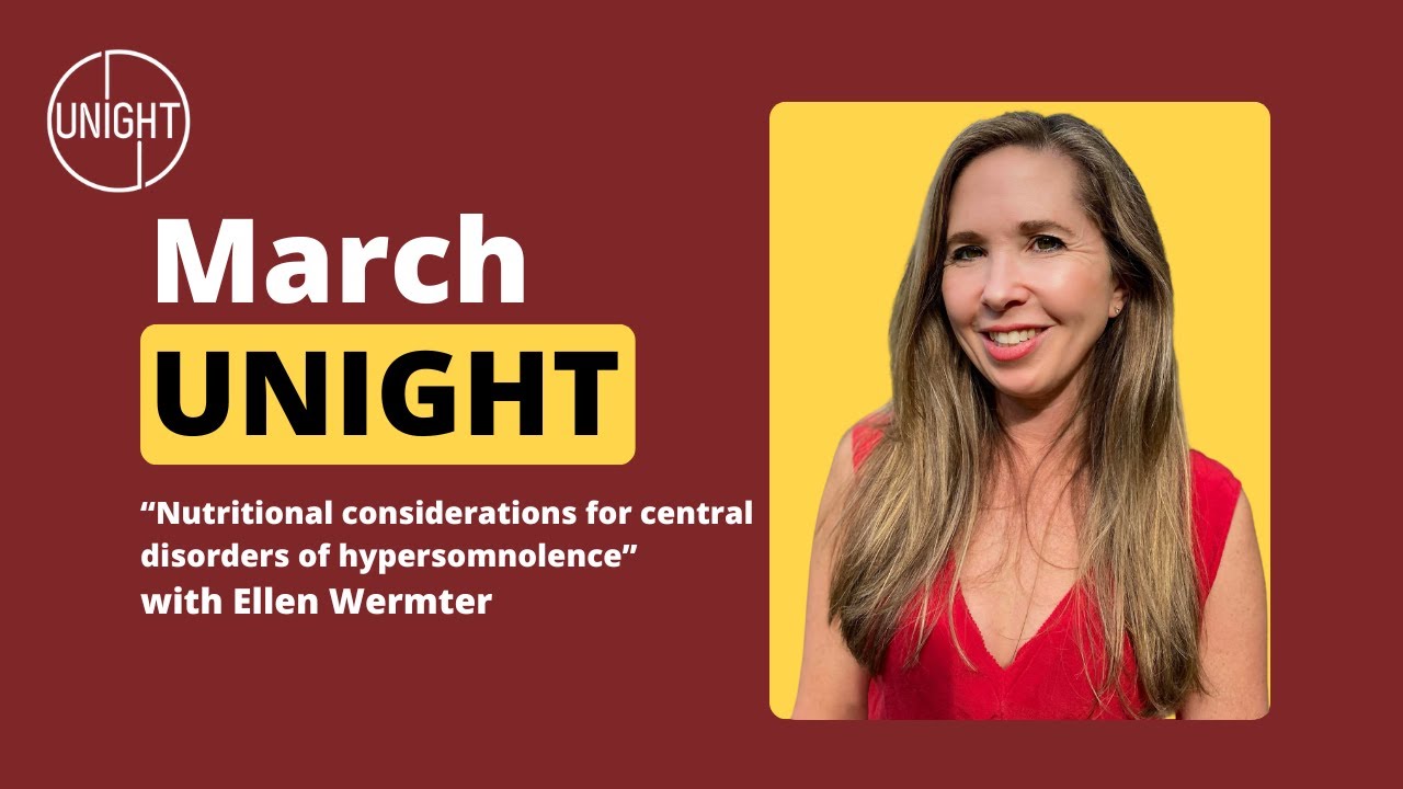 “Nutritional Considerations for Central Disorders of Hypersomnolence ...
