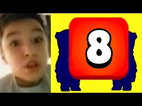 MEGA KUTUDAN 8 YAZDI ÇOCUK ÇILDIRDI! - Brawl Stars