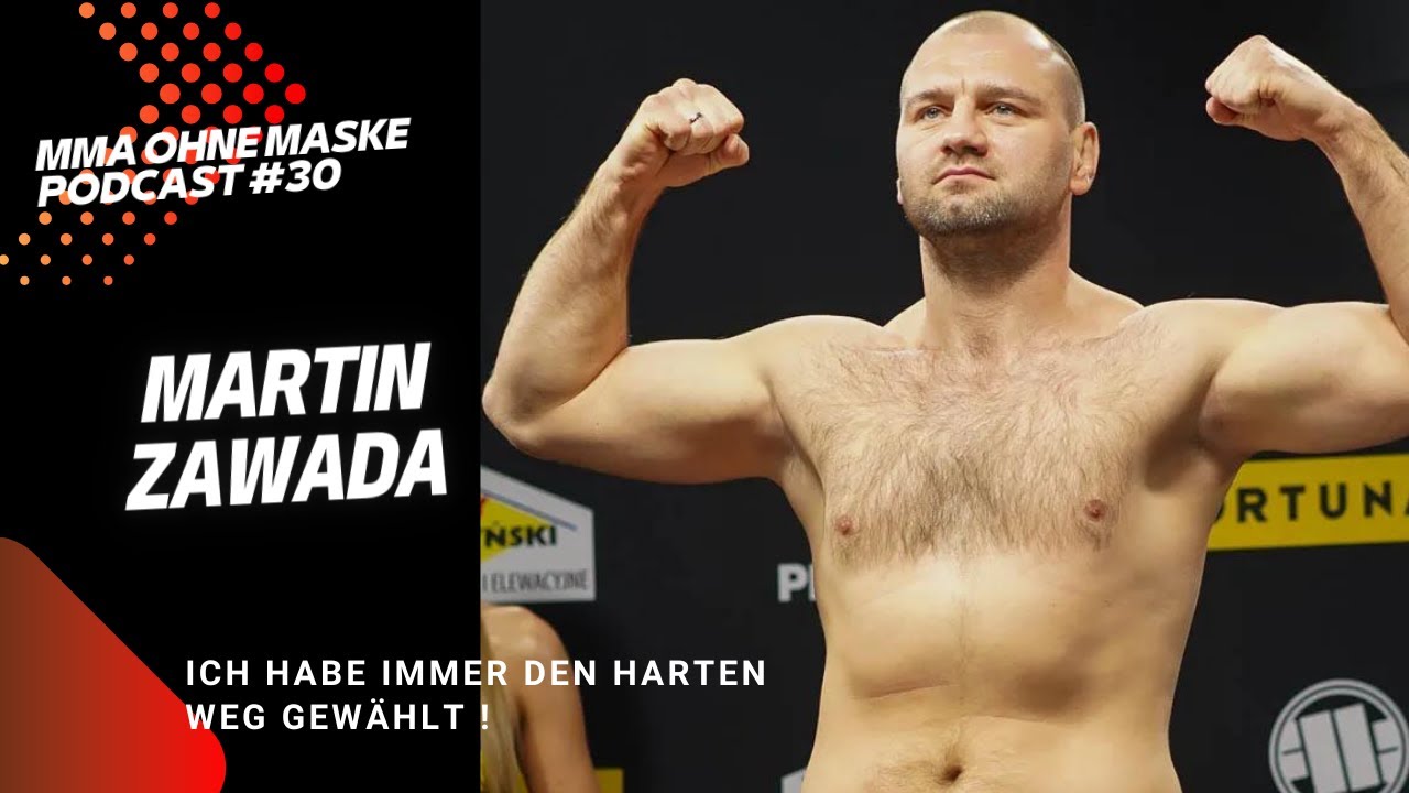 MARTIN ZAWADA #030 ️Jetzt möchte ich nur noch Spaß dabei haben ...