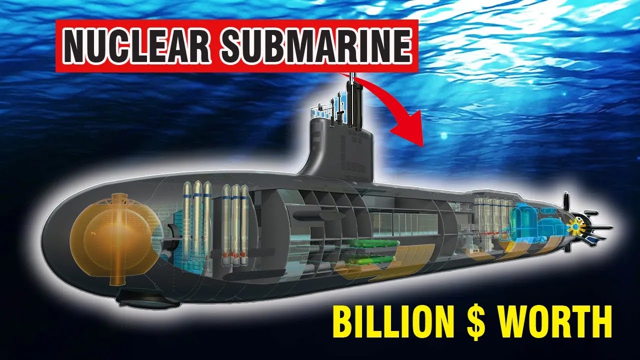 BEYOND THE SURFACE: The Fascinating Process of Recycling US Navy's ...