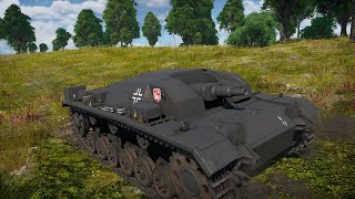 Statistics for StuG III G | War Thunder