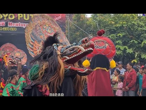 Barongan Bajang 1289 ft Jaranan Suko Wijoyo Putro Live Suko Pagu Kediri ...