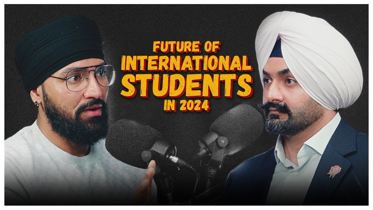 What is the Future of International Students in Canada 2024 ? …Sierah ...