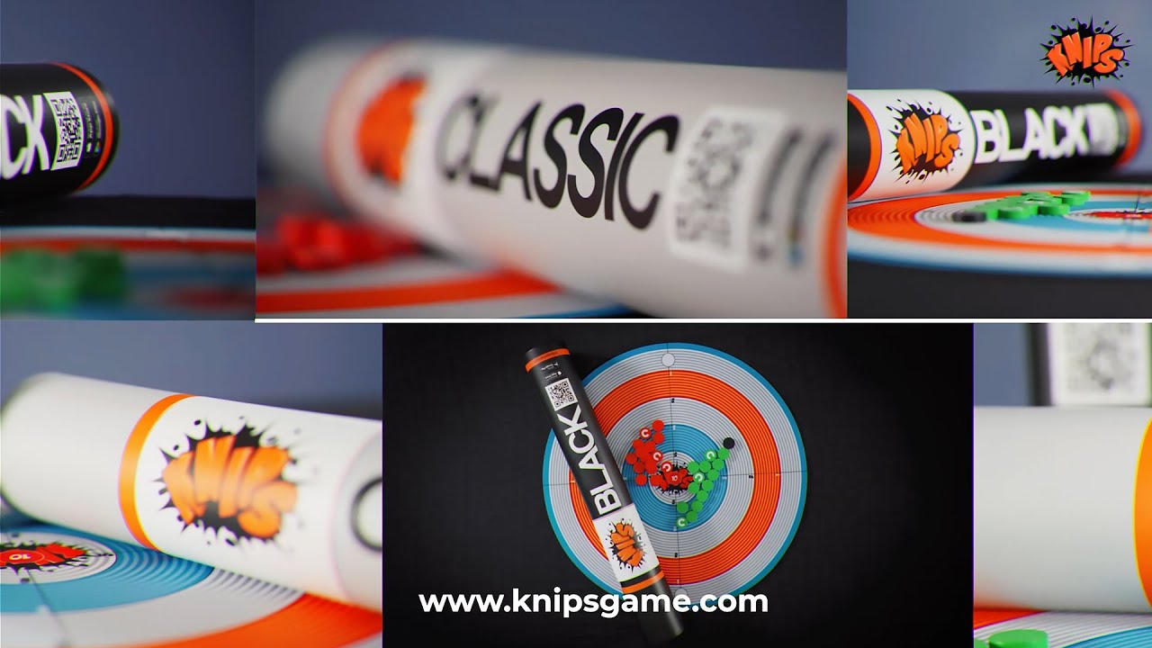 KNIPS Clip FULL HD ad - YouTube