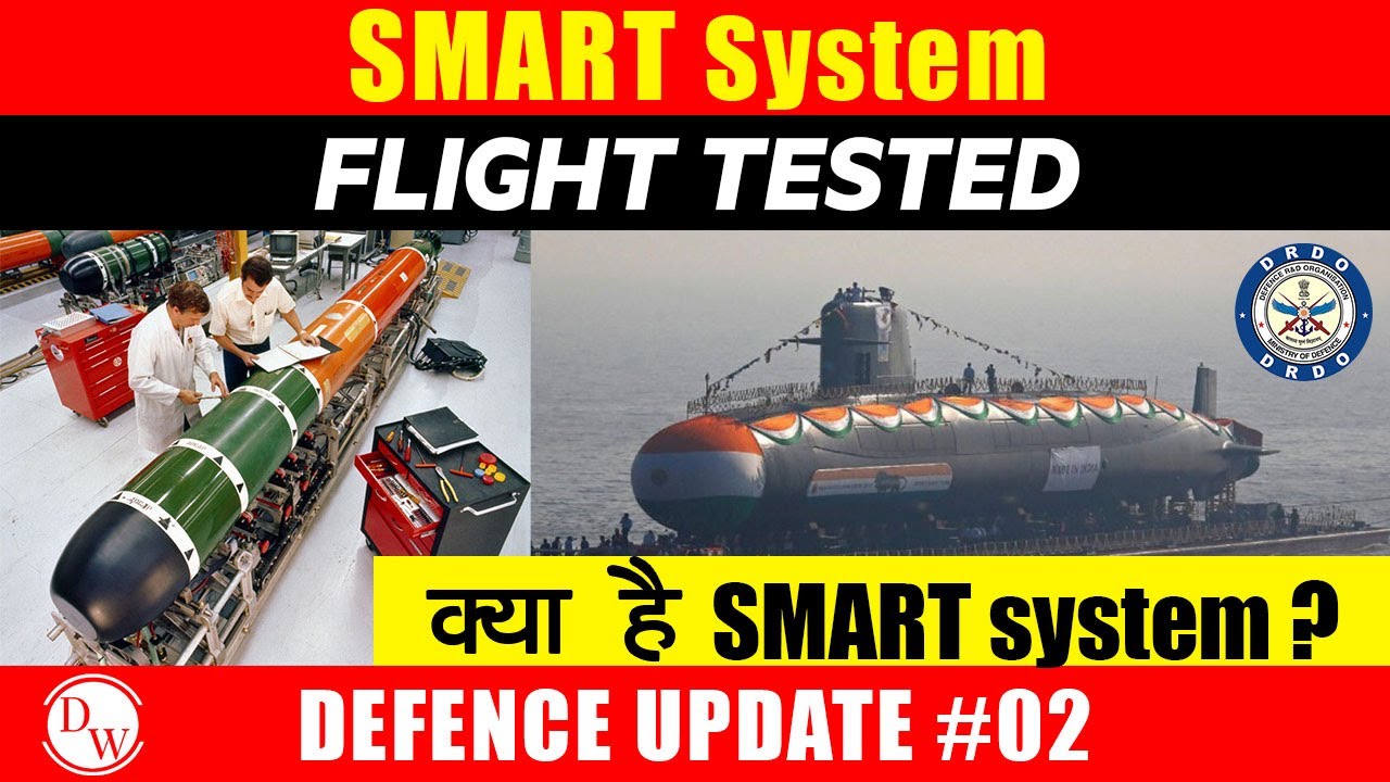 Defence update #02 - What is SMART System? || Flight Tested - YouTube