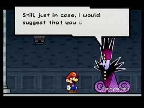 Super Paper Mario Underworld part1 - YouTube