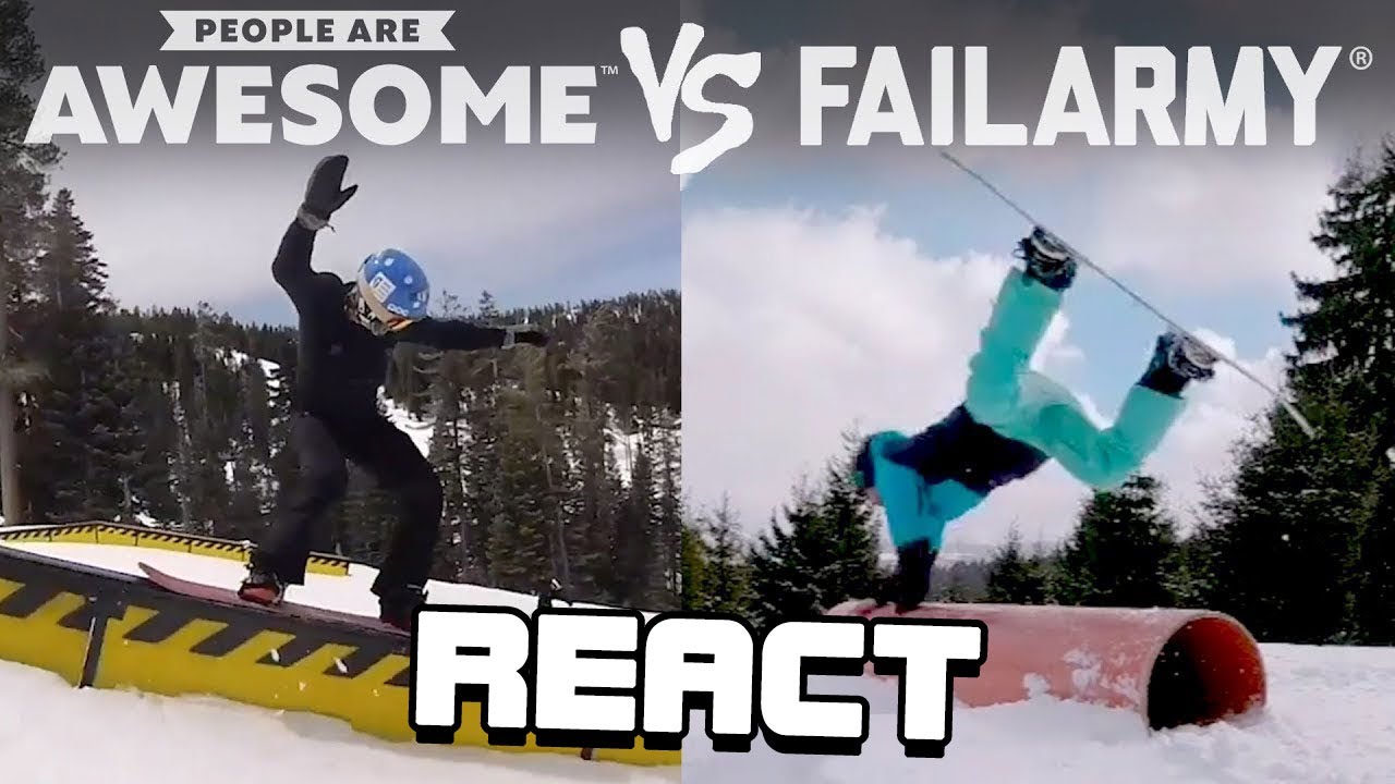 React: Wins VS Fails Compilation - YouTube