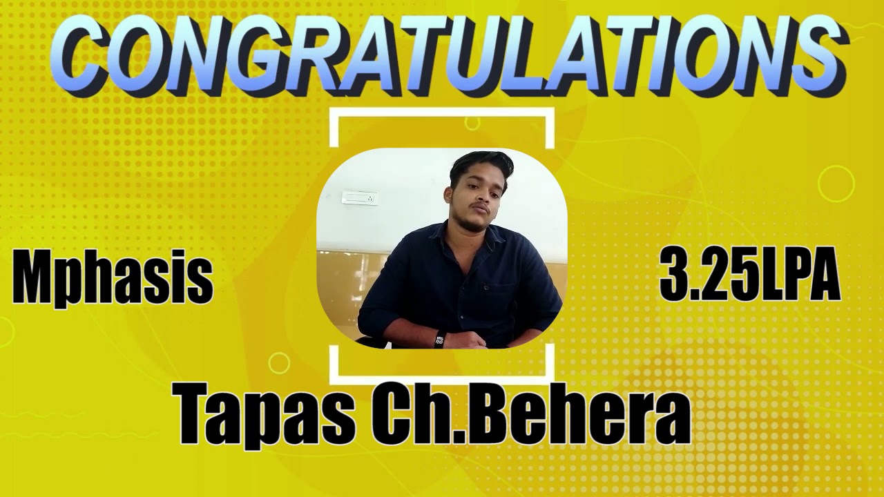 tapas ch behera - YouTube